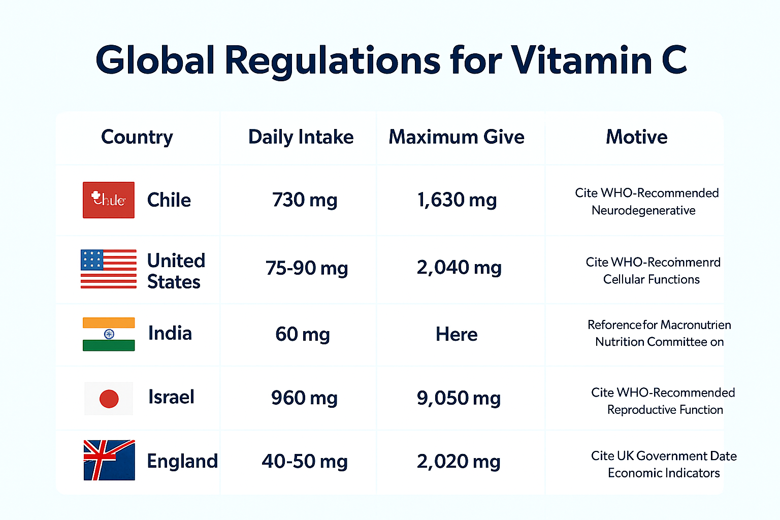 High-Dose Vitamin C: An Evidence-Based Guide · VXB US