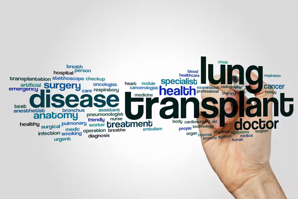 Lung Transplant: Procedure, Types, Risks, Recovery, and FAQs · VXB US